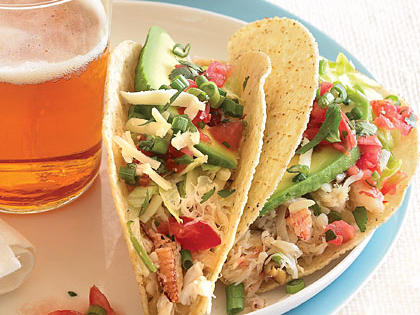 Crab Tacos Recipe – Sunset Magazine