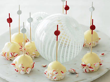 Peppermint Ice Cream Bonbons Recipe – Sunset Magazine