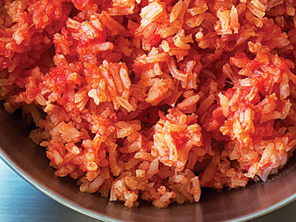 Mexican Red Rice (Arroz Rojo) Recipe – Sunset Magazine