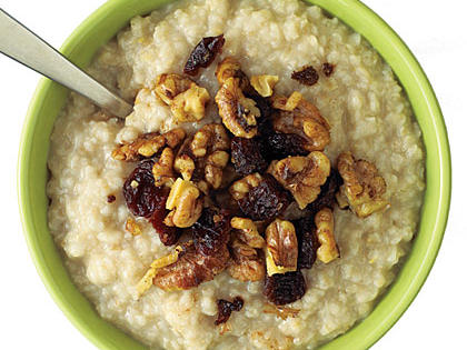 Chai-Cherry Walnuts Recipe – Sunset Magazine