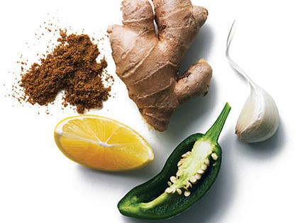 Indian Green Curry Seasoning Paste Recipe – Sunset Magazine