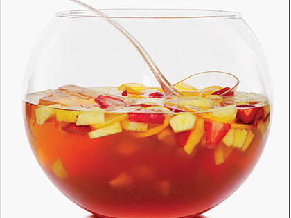 Sunset's Spring Punch Recipe – Sunset Magazine