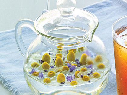 Blossom Tisane Recipe – Sunset Magazine