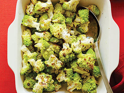 how to boil romanesco broccoli