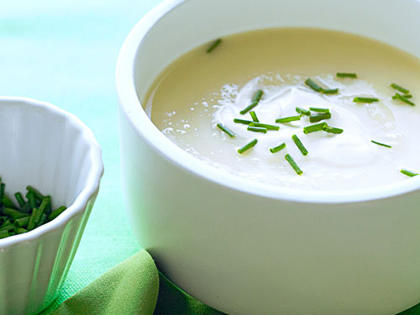 Parsnip And Apple Soup Recipe Sunset Magazine