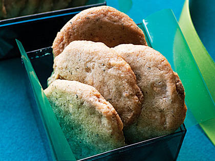 Chai-Spiced Shortbread Cookies Recipe – Sunset Magazine