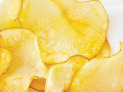 Yukon Gold Chips Recipe – Sunset Magazine