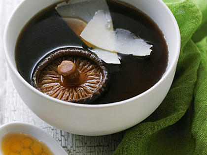 Darjeeling Dashi Recipe – Sunset Magazine