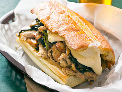 Braised Broccoli Rabe Recipe – Sunset Magazine