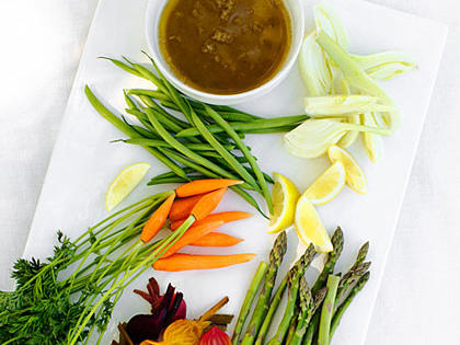 Bagna Cauda Recipe – Sunset Magazine