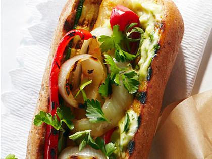 The Backyard Farmer Hot Dog Recipe – Sunset Magazine