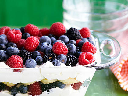 Lemon Berrymisu Recipe – Sunset Magazine