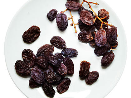 Raisins on the Stem Recipe – Sunset Magazine