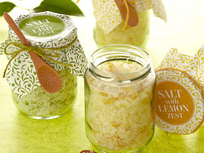 Citrus Salt Recipe – Sunset Magazine