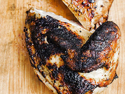 Calabrian Chicken al Mattone Recipe – Sunset Magazine