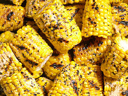 Grilled Corn Cobettes Recipe – Sunset Magazine