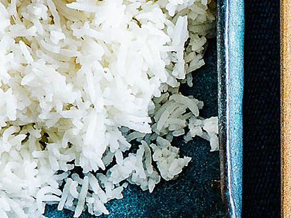 Basmati Rice Recipe – Sunset Magazine