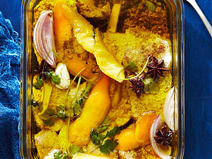 Star Anise and Ginger Tuna Confit Recipe – Sunset Magazine