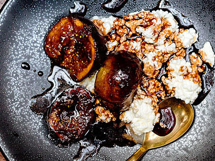 Mosto Cotto (Grape Syrup) Recipe – Sunset Magazine