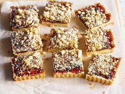 how to cook jam tarts