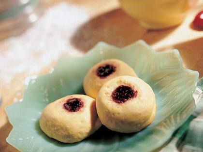 Tea Cakes Recipe – Sunset Magazine