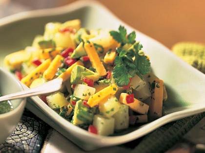 Chayote Salad Recipe – Sunset Magazine
