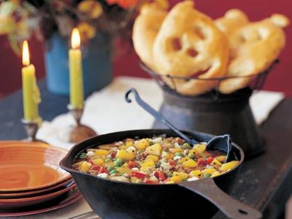 Boil and Bubble Soup Cauldron Recipe – Sunset Magazine