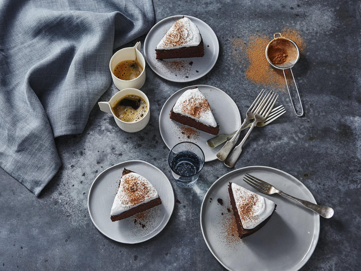 Midnight Chocolate Cake Recipe – Sunset Magazine