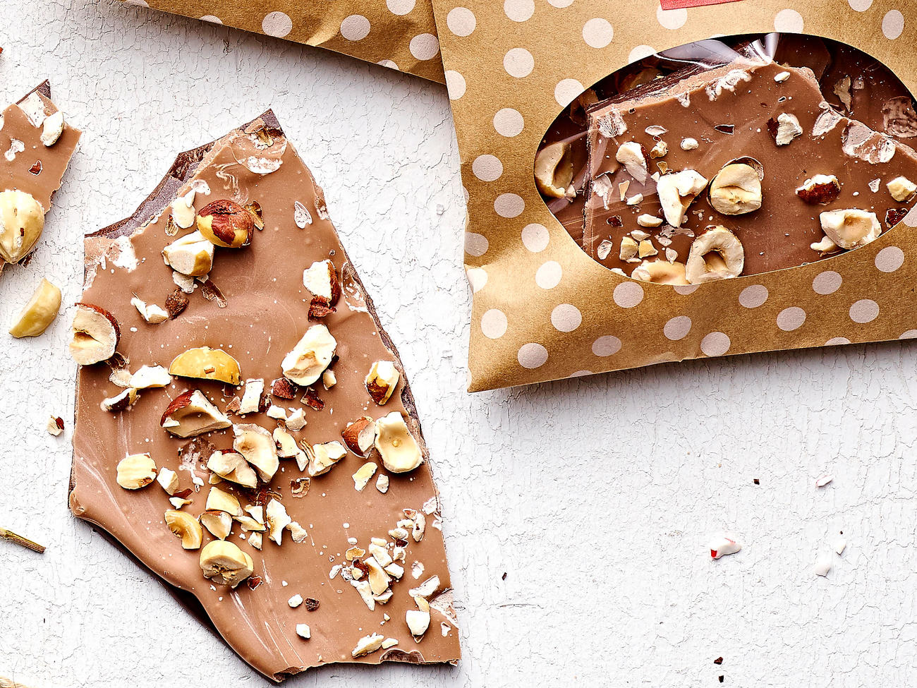 Nutella Bark Recipe – Sunset Magazine