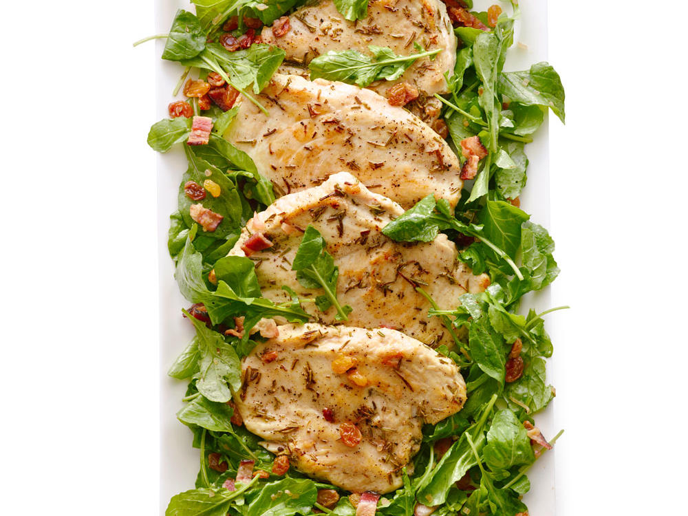 Rosemary Chicken Paillards Recipe – Sunset Magazine