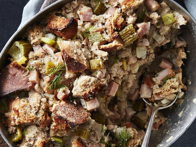 Scandinavian Stuffing Recipe – Sunset Magazine