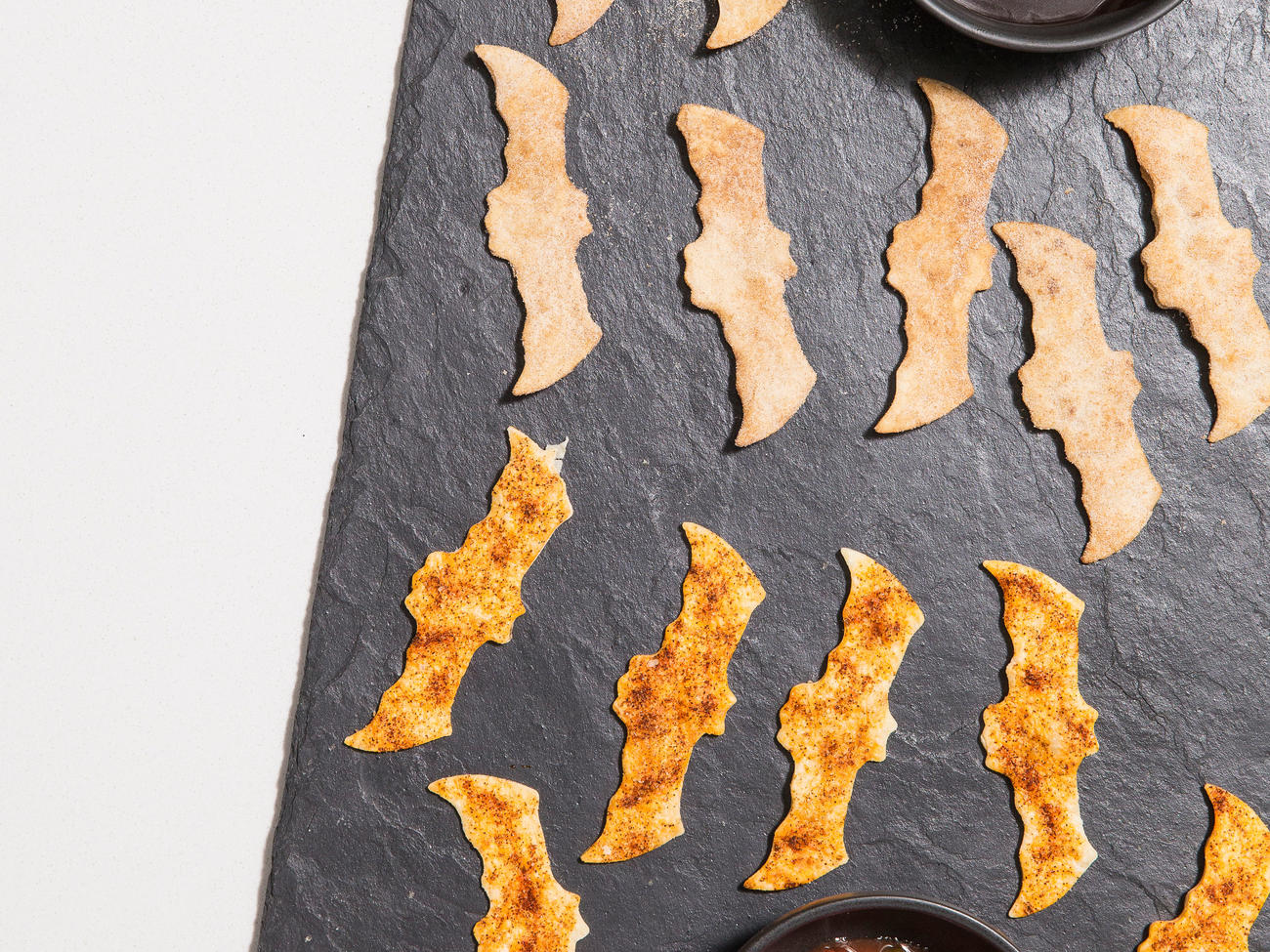 Sweet and Savory Tortilla Bats Recipe – Sunset Magazine