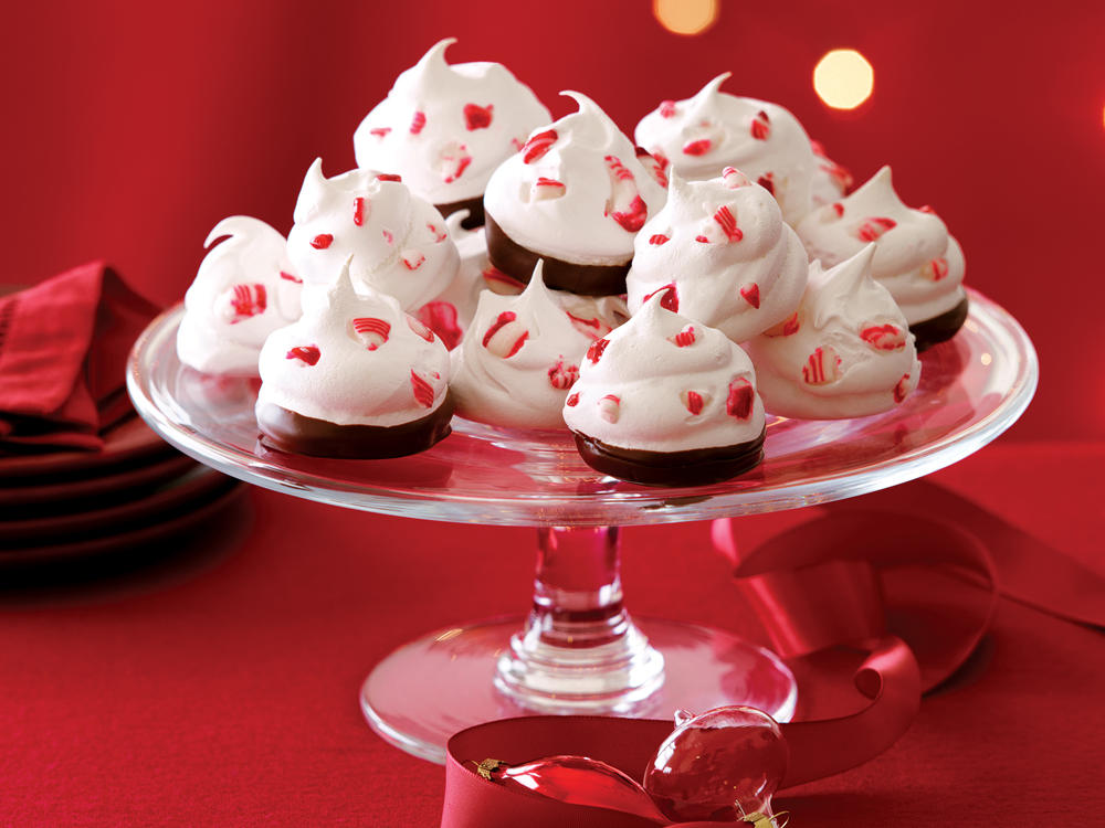White Christmas Dream Drops Recipe – Sunset Magazine