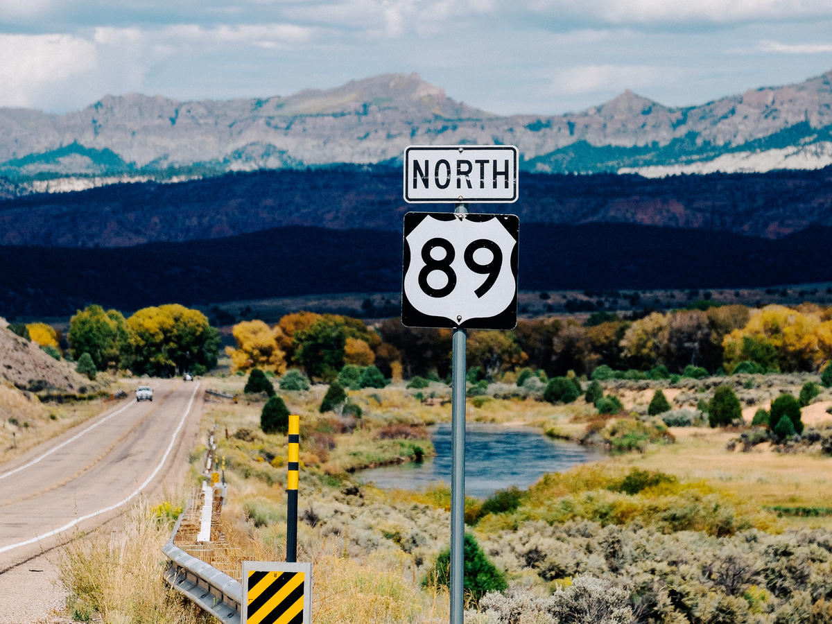 Highway 89: The Best National Park Road Trip Route - Sunset Magazine