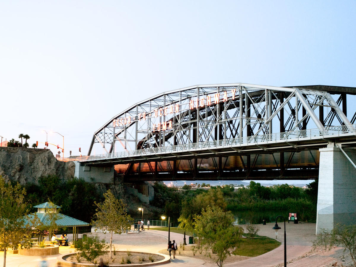 One Perfect Day in Yuma, AZ - Sunset Magazine - Sunset Magazine