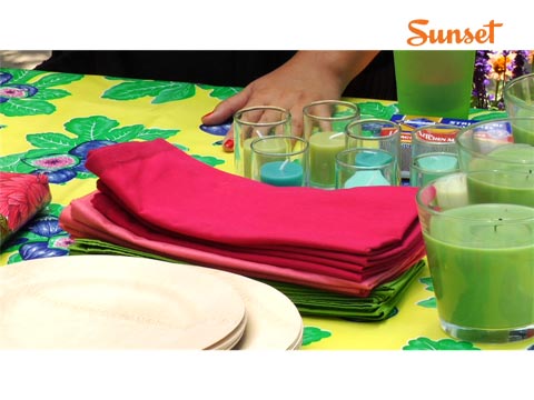 How to Make an Outdoor Party Kit – Sunset Magazine