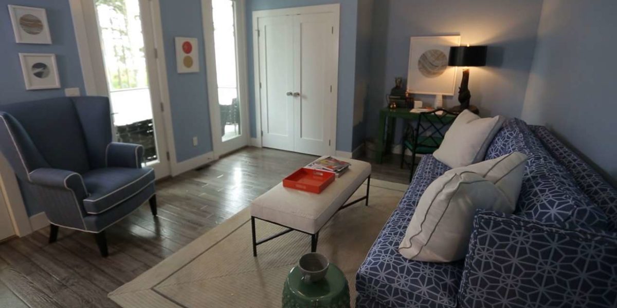 2013 Idea Town | Writing Room and Library