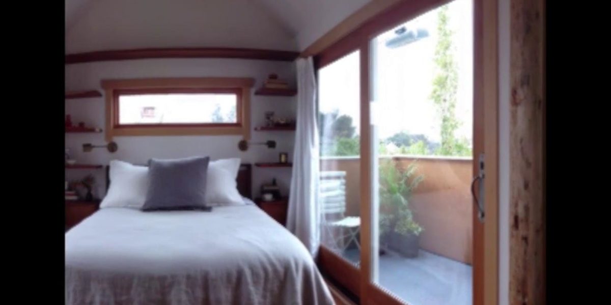 Small Space Master Suite