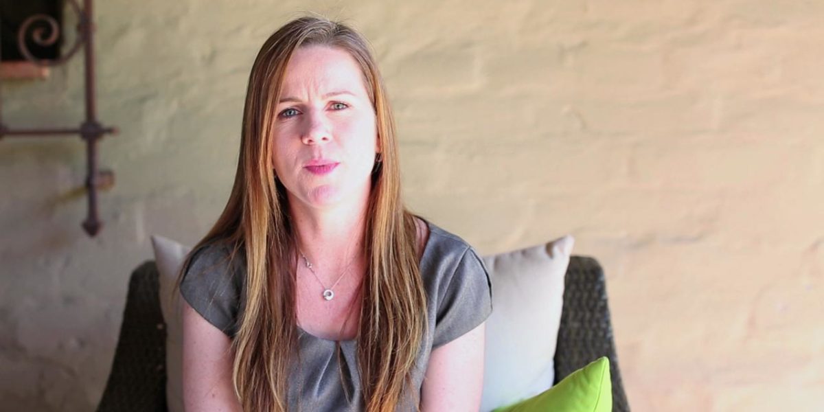 Water-saving tips from Tracy Quinn