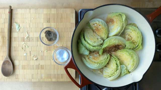 How to Cook Cabbage – Sunset Magazine