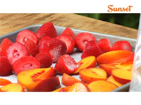 How to Freeze Fruit – Sunset Magazine