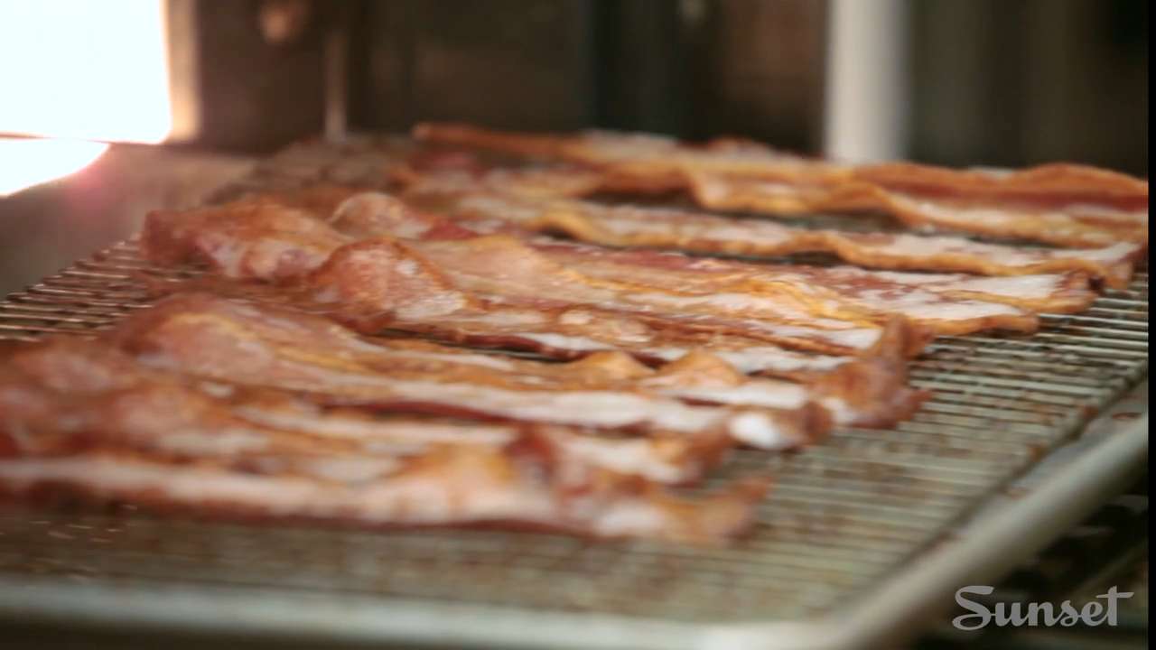 How to Cook Bacon - Sunset Magazine