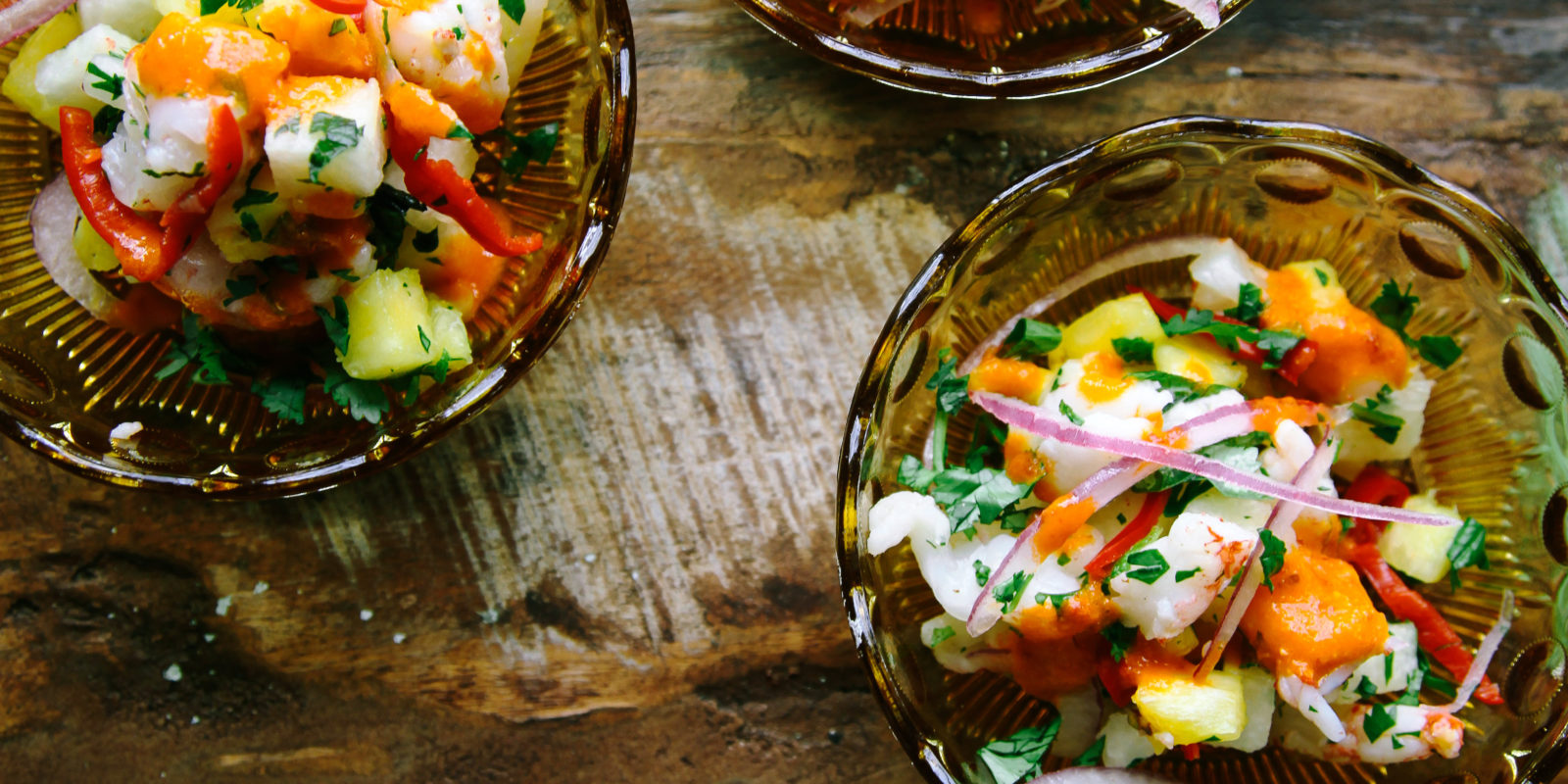 Ginger Sambal Shrimp Cocktail Recipe - Sunset Magazine