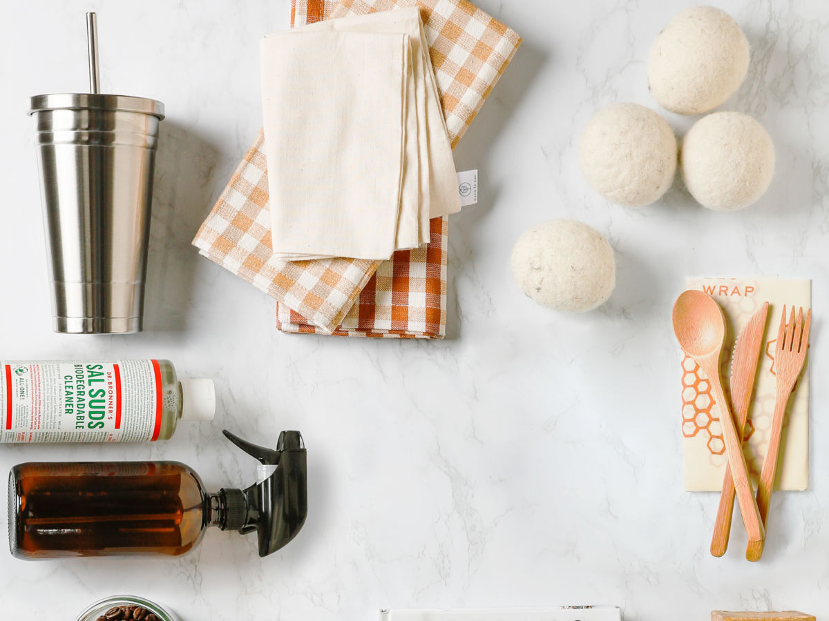 Reusable Products for the Home - Sunset Magazine