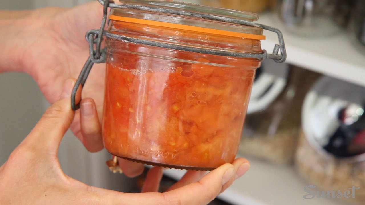 How to Make Your Own Pantry Items DIY Video - Sunset Magazine