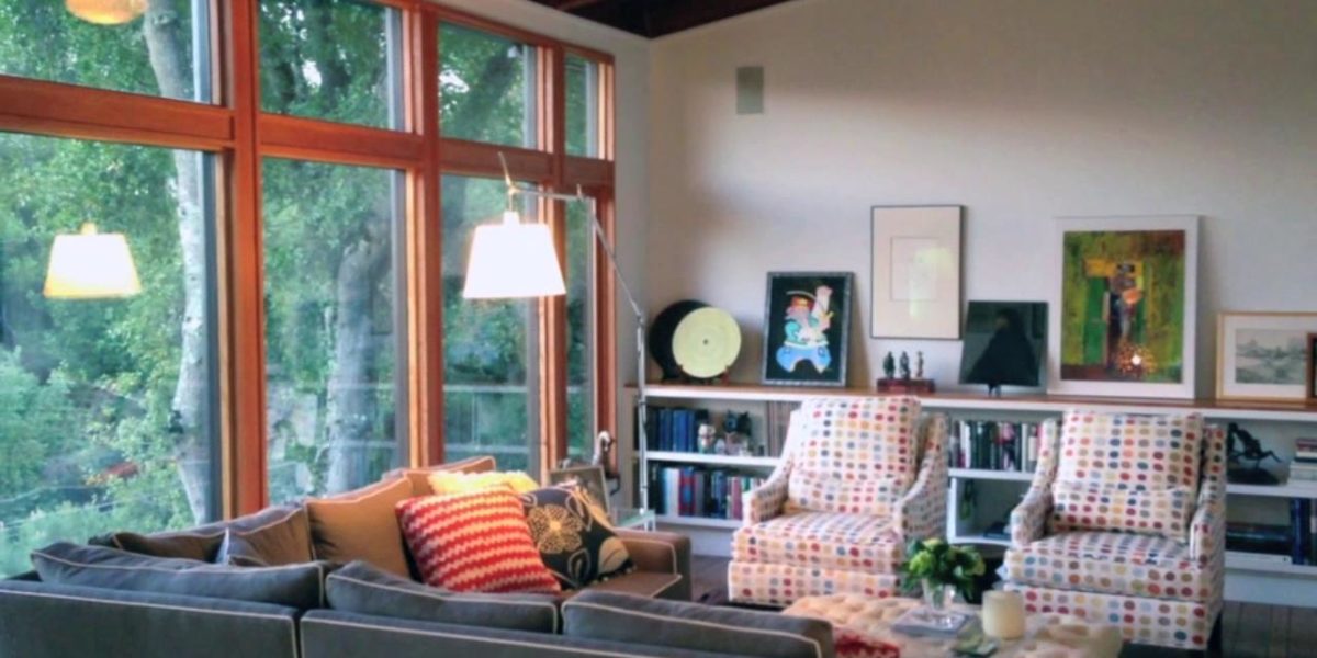 Inside a Remodeled Ranch – Sunset Magazine