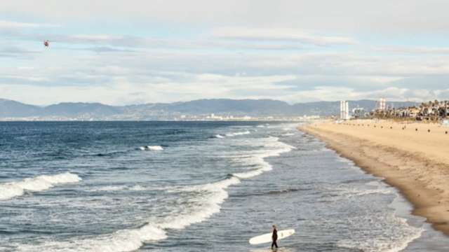 One perfect day in Manhattan Beach, CA – Sunset Magazine