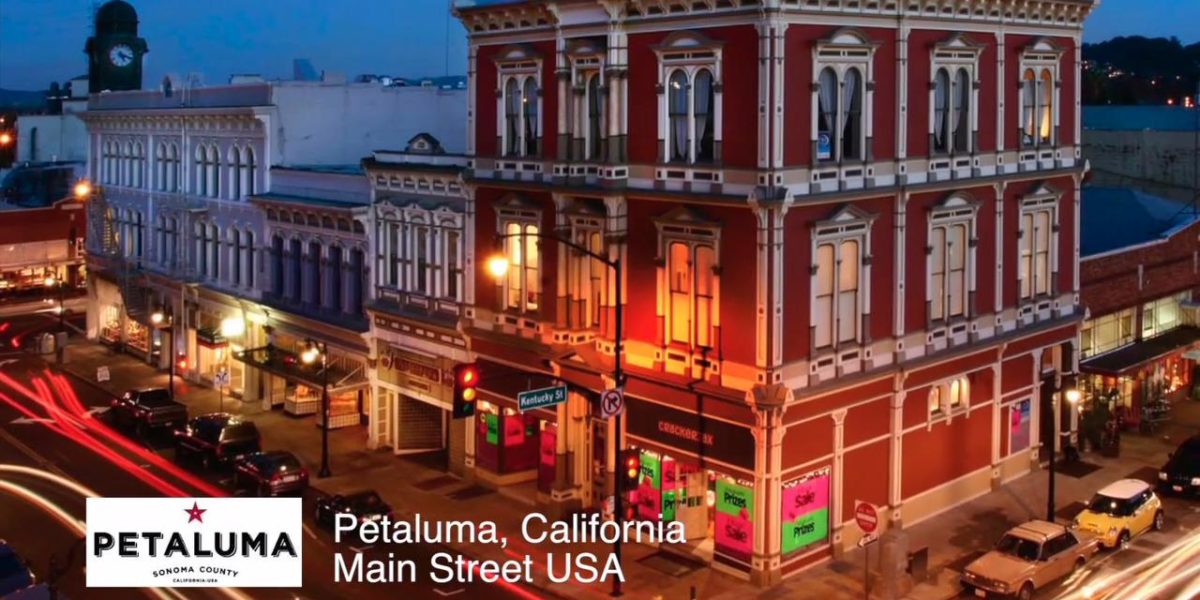 Explore Petaluma, California's Main Street – Sunset Magazine