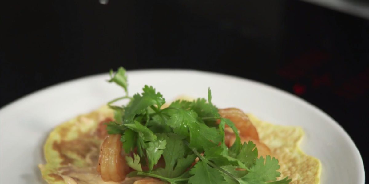 How to Make Danny Seo's Coconut Wraps – Sunset Magazine