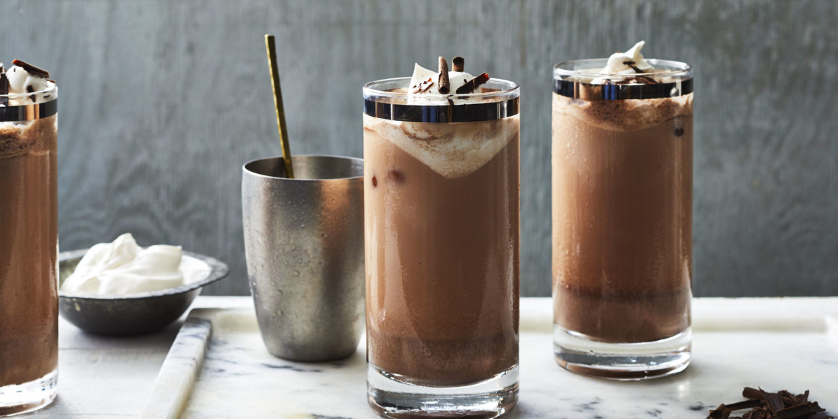 Chocolate Fizz Recipe – Sunset Magazine
